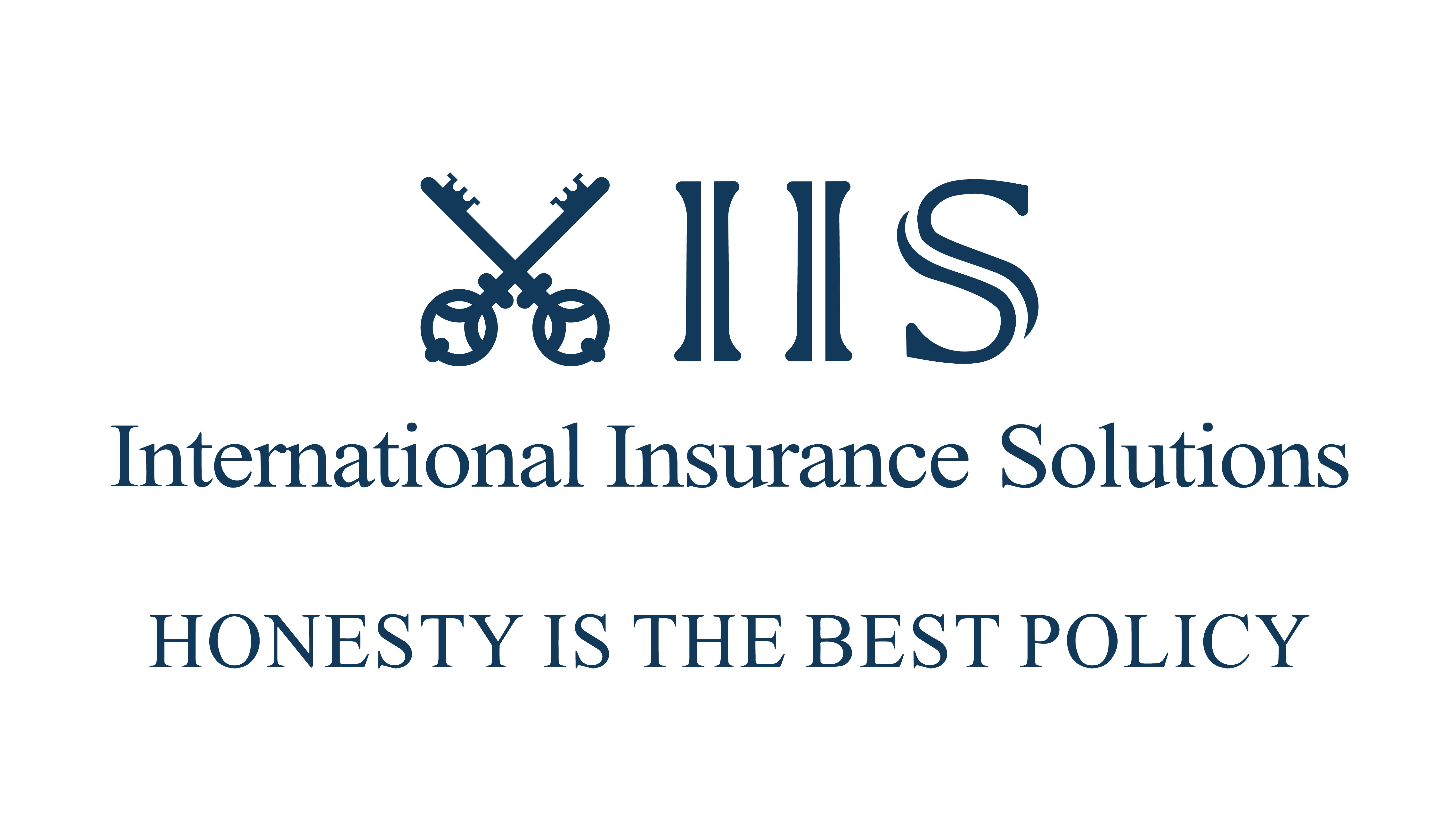 The Iis University Logo