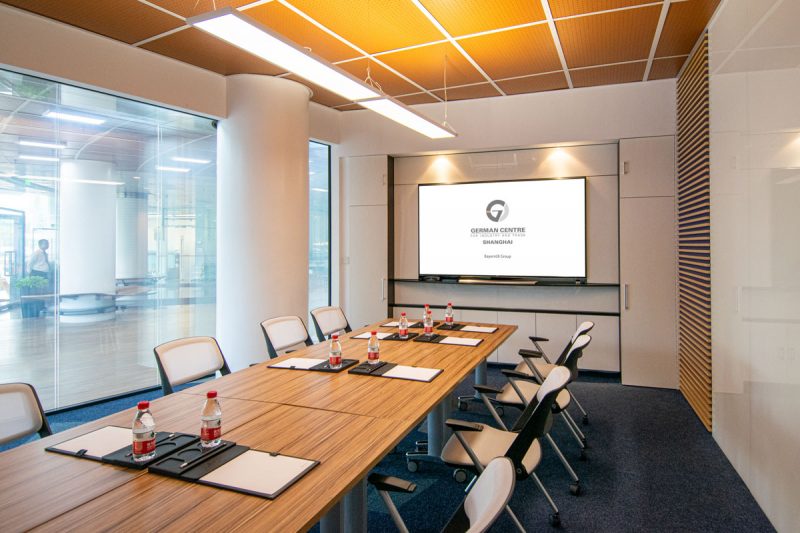 Gallery :: Besprechungsraum GC Room – German Centre Shanghai