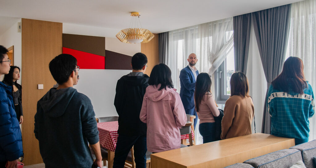 Tongji Delegation – German Centre Shanghai