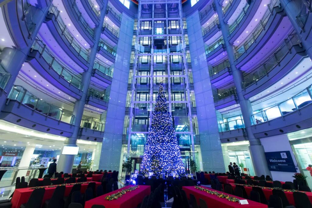 Feuerzangenbowle 2019 – German Centre Shanghai