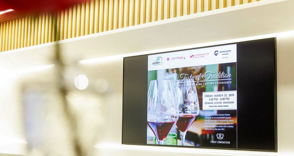 Event Review: Taste of Tradition - An Exclusive Wine Tasting Experience ...