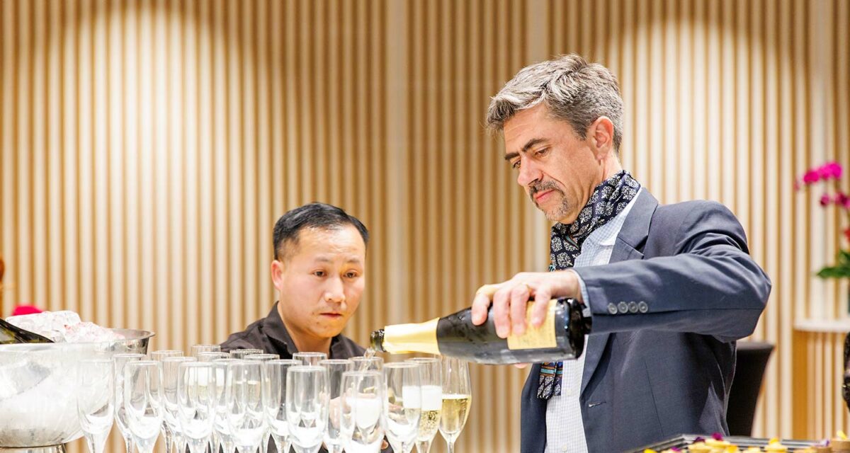 Event Review: Taste of Tradition - An Exclusive Wine Tasting Experience ...