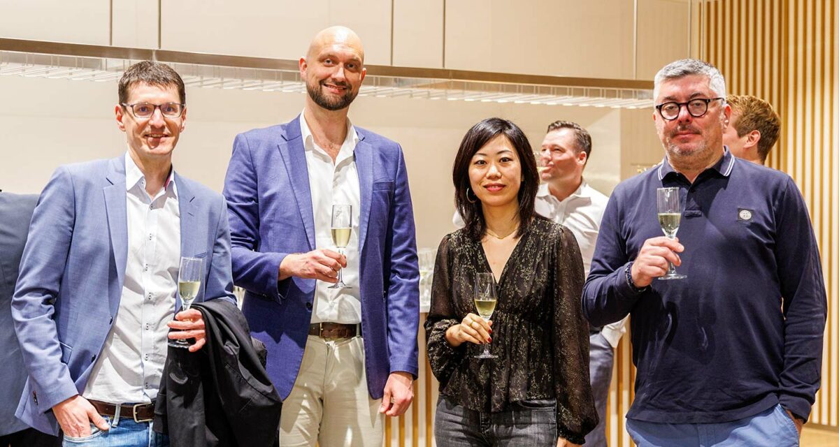 Event Review: Taste of Tradition - An Exclusive Wine Tasting Experience ...